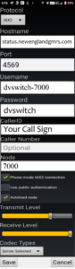DVSwitch Setup - New England GMRS Linked Network